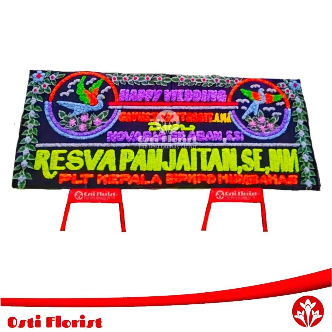 Toko Papan Bunga Dolok Sanggul ~ Karangan Bunga Terbaik